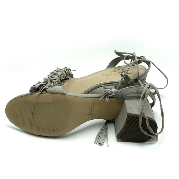 Callisto | Shoes | Callisto Sandal Block Heel Brentwood Ac62 | Poshmark